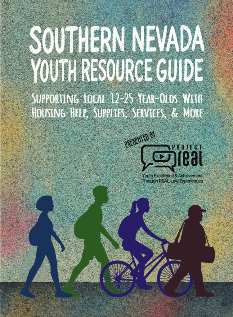 Southern Nevada Youth Resource Guide - Project Real